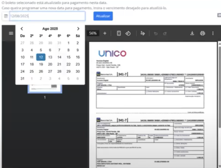 I didn't receive the password reset email. What should I do? – Unico ...